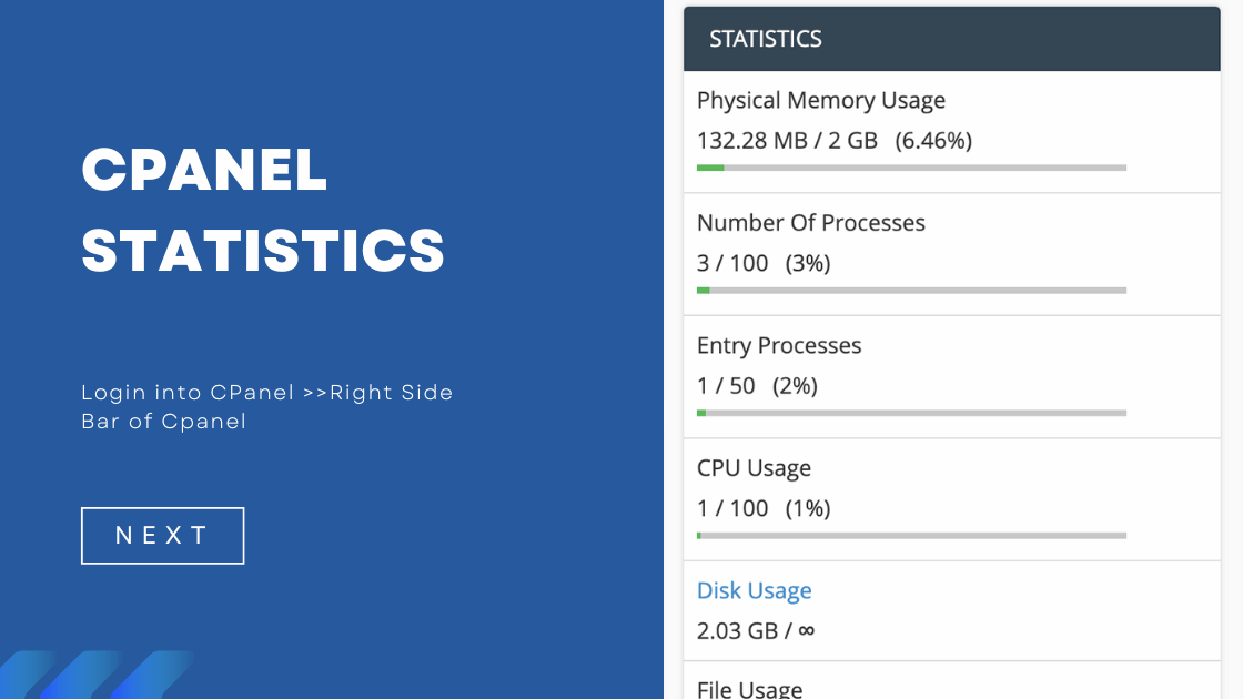 How To Fix High Physical Memory Usage In Cpanel Yoho Blog