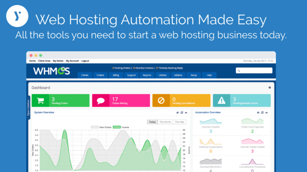 Best Web Hosting Billing System for Web Hosts - Yoho Blog